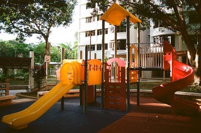 5 Playground di PVJ yang Cocok untuk Tempat Bermain Anak-Anak ...