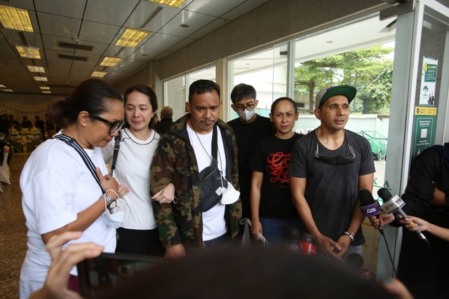 5 Fakta Terkait Meninggalnya Carlo Saba | kumparan.com