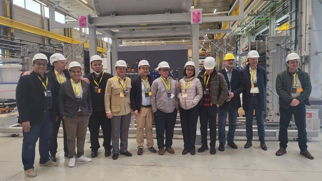 Usai Gandeng Siemens, Badan Otorita IKN Intip Proyek Kota Modern di ...