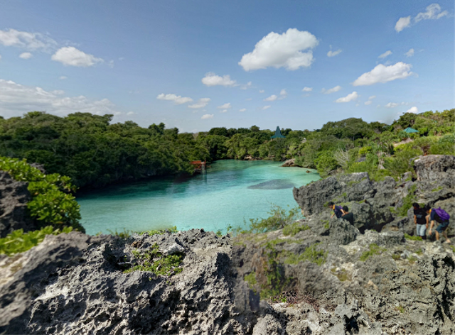 Pesona Waikuri Lagoon, Kecantikan Tersembunyi di Sumba | kumparan.com
