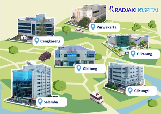 Radjak Hospital Siap Layani Pemudik Lebaran 2023 | kumparan.com