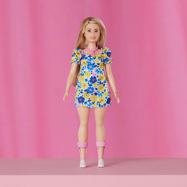 Mattel Rilis Boneka Barbie Pertama yang Representasikan Penyandang Down ...