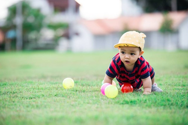 5 Jenis Stimulasi untuk Dukung Masa Golden Age Anak | kumparan.com