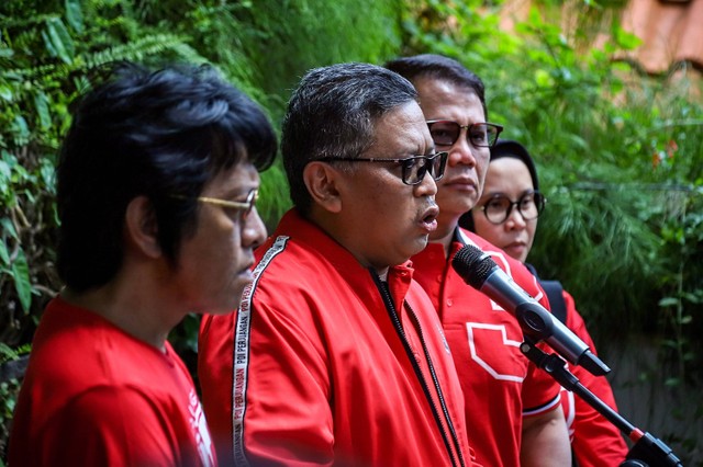 Hasto Setelah 14 Mei Ada Parpol Lain Dukung Ganjar Capres