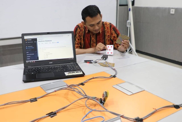 Alat Monitoring Kompetisi Bridge, Minimalkan Kecurangan Saat Bermain ...