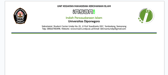 3 Cara Membuat Garis Kop Surat di Word | kumparan.com