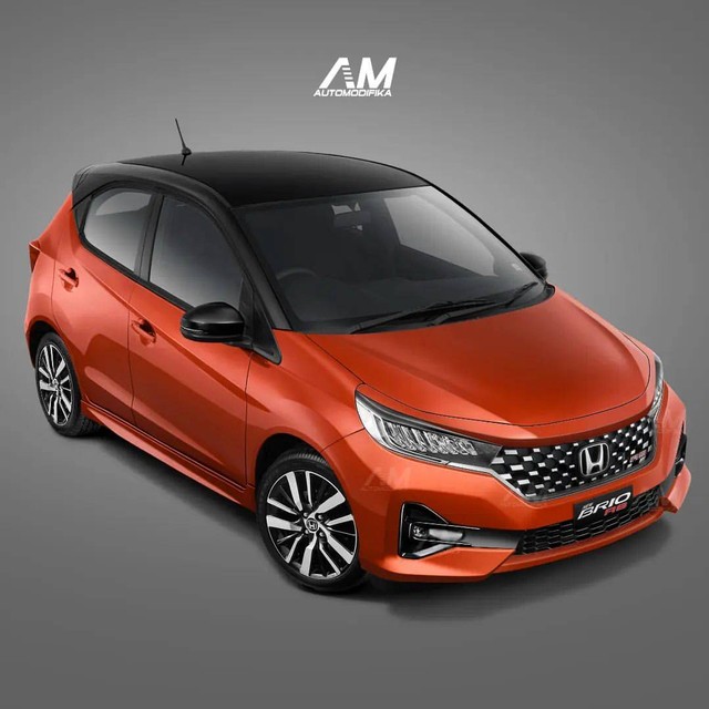 Bocoran Honda Brio Facelift: Lampu LED hingga Bumper Baru | kumparan.com