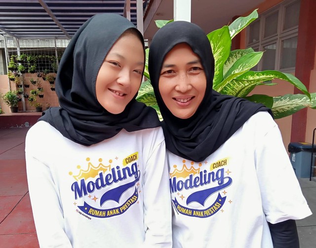 Kisah Esti, Dirikan Sekolah Modeling Khusus Disabilitas karena Sang ...