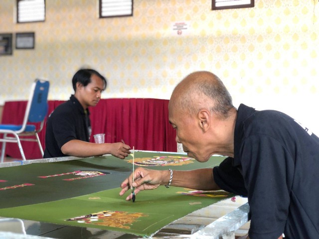 Pesona Batik Rutan Sumenep Pikat Model Hingga Pejabat Tinggi Negara ...