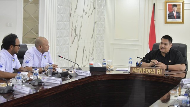 Ananda Mikola Harap Pemerintah Dukung Formula E: Ini Kejuaraan Dunia ...