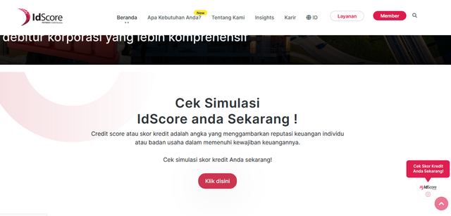 4 Cara Mengecek BI Checking secara Online | kumparan.com