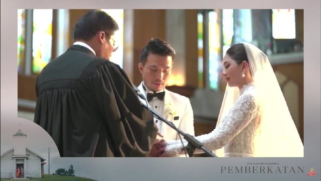 Selamat! Jessica Mila Resmi Menikah dengan Yakup Hasibuan | kumparan.com