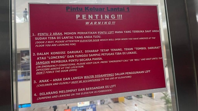 Menelusuri Teka-teki Tragedi Aisiah di Lift Kualanamu: Jatuh dari ...