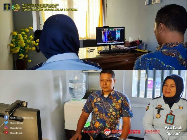 Wujud Turut Serta Gerakan Anti Korupsi, Karutan Demak Hadiri Penyuluhan | kumparan.com