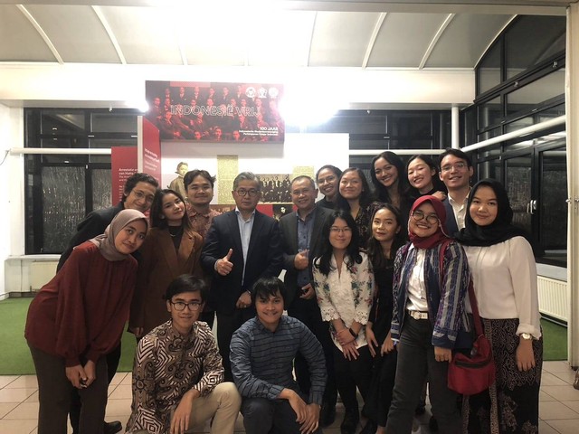 Undip Membuktikan Unggul Dalam dan Luar Negeri Lewat Program IISMA ...