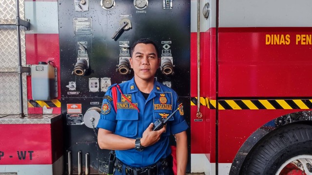 Damkar Indonesia: Serba Bisa dan Tak Dipungut Biaya | kumparan.com