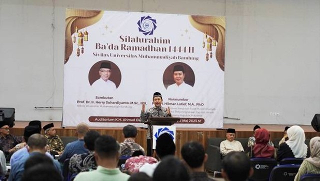 Perlunya Memperkuat Basis Keilmuan dan Tajdid Muhammadiyah | kumparan.com