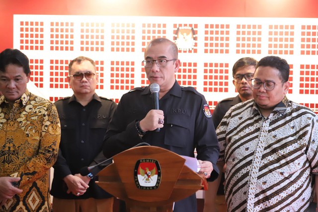 Respons KPU soal Kabar MK Bakal Ubah Sistem Pemilu Jadi Tertutup ... Respons KPU soal Kabar MK Bakal Ubah Sistem Pemilu Jadi Tertutup ...
