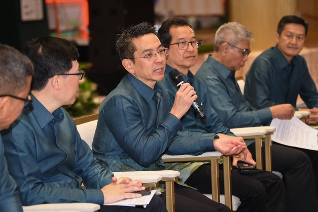 Adaro Minerals Pastikan Pendanaan Pembangunan Smelter Rampung di ...