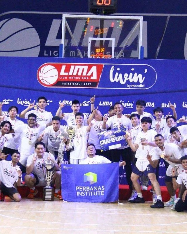 Perbanas Wakili Indonesia di Turnamen Dunia Basket Universitas di ...