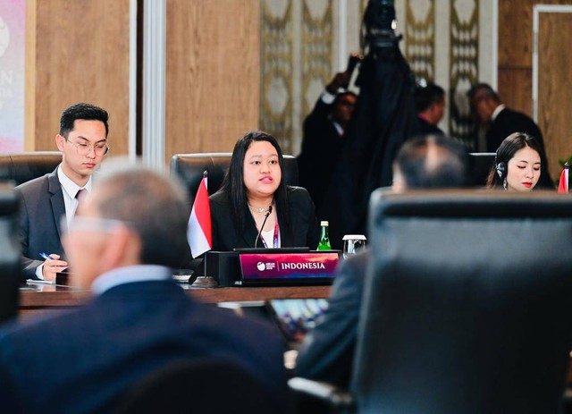 PPI Dunia Jadi Delegasi Muda Indonesia di ASEAN Summit | kumparan.com