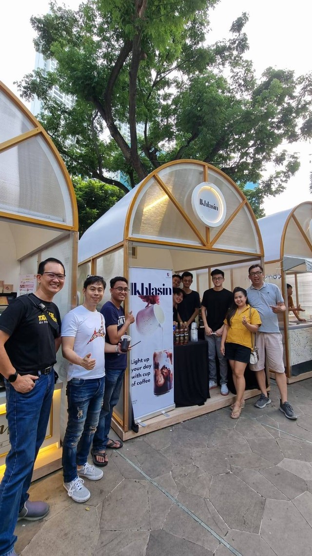 TDA Jakbar Gelar Halal Bihalal dan Sharing Bisnis | kumparan.com TDA Jakbar Gelar Halal Bihalal dan Sharing Bisnis | kumparan.com