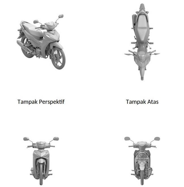 Honda Revo Siap Ganti Generasi, Ini Wujudnya | kumparan.com