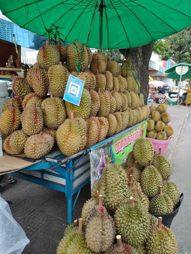 Jejak Wisata Budaya Kamboja: Angkor Wat Temple Hingga Nikmatnya Durian ...