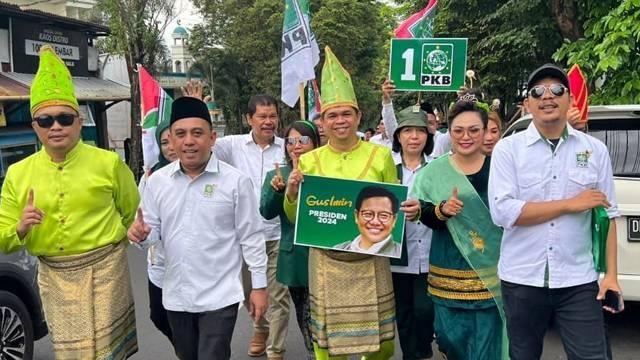 PKB Sulut Pasang Target Realistis di Pemilu 2024, Fraksi Utuh di Semua ...