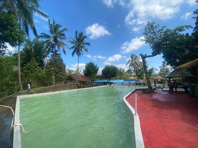 Bangkit Pasca Pandemi Covid, Kolam SAE Lapas Terbuka Lombok Tengah Kembali Buka | kumparan.com