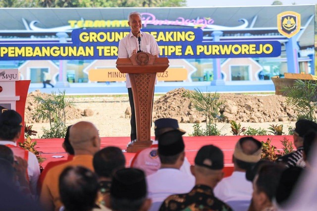 Purworejo Akan Dibangun Terminal Baru, Ganjar: Tingkatkan Mobilisasi ...
