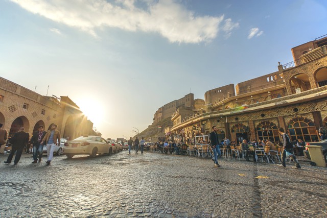 Julukan Negara Irak beserta 2 Fakta Uniknya | kumparan.com