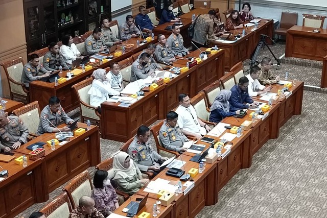 Sikap Polda Metro soal Konflik PT Duta Pertiwi dan Penghuni Graha ...