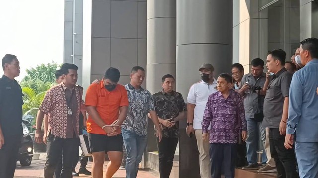 Mario Dandy dan Shane Lukas Dilimpahkan ke Kejari Jakarta Selatan | kumparan.com