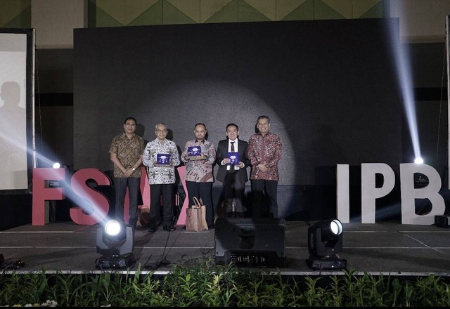 Himpunan Alumni IPB Dukung Alumni IPB yang Maju di Pilkada Kota Bogor | kumparan.com