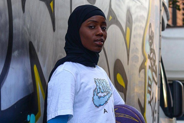 Salimata Sylla, Atlet Basket yang Bikin Liga Sendiri Usai Dilarang ...