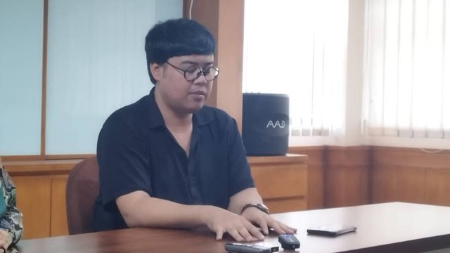 Cerita Aulia Akbar: Warga Bandung yang Karyanya Terpilih Jadi Logo ...