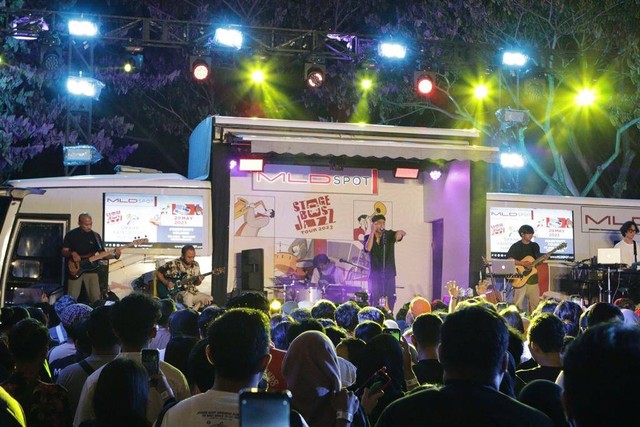 MLDJAZZPROJECT Season 4 bakal Tampil di Java Jazz Festival 2023 ...