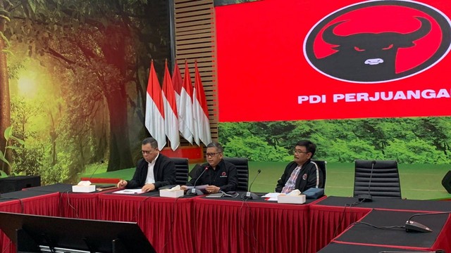 Jokowi Megawati And Ganjar Akan Hadiri Rakernas Pdip Bahas Pemenangan
