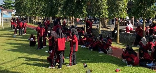 PGSD UMP Kembali Gelar Kompetisi Roket Air | kumparan.com