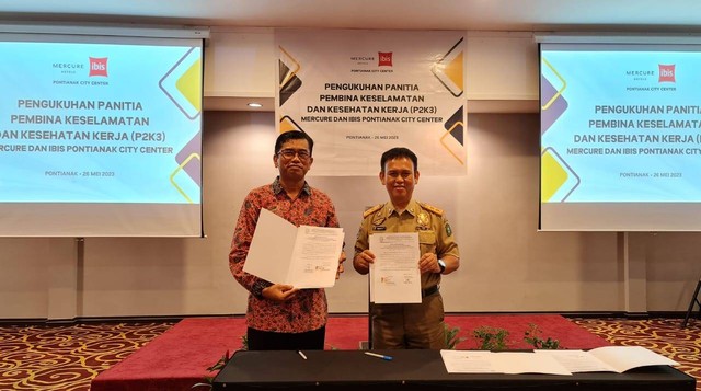 Mercure & Ibis Pontianak City Jadi Hotel Pertama di Kalbar yang ...