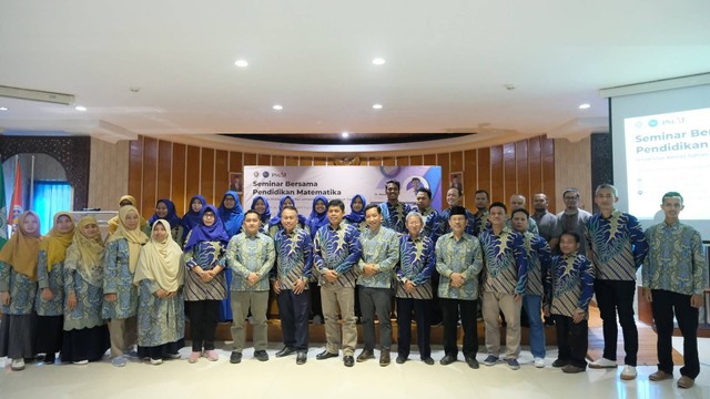 Prodi Pendidikan Matematika UAD dan UMT Gelar Seminar Bersama ...