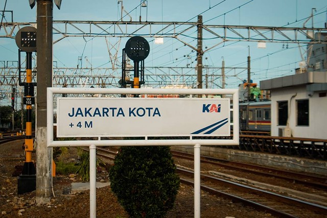 Jadwal Kereta Nambo Jakarta Kota 2023 Terbaru | kumparan.com