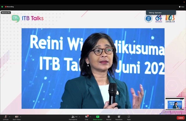 ITB Perkuat Program Multidisiplin di Multikampus | kumparan.com