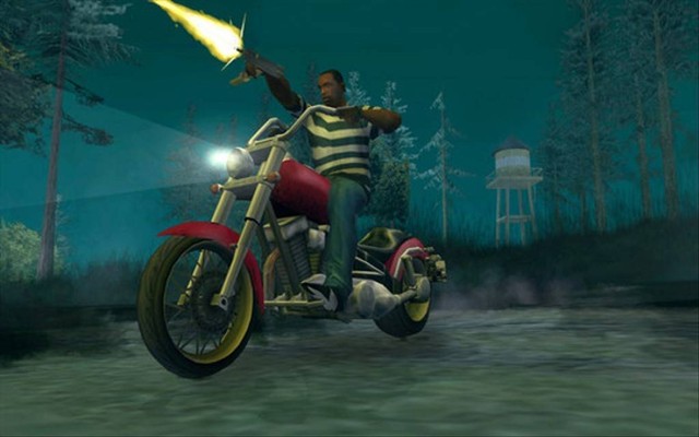 Cheat Jetpack GTA SA PS2 dan Lainnya, Simak di Sini! | kumparan.com