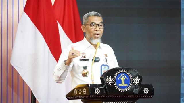 Irjen Kemenkumham: Tidak Ada Toleransi Untuk Pungli | kumparan.com