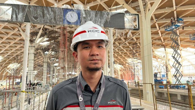 KCIC Pastikan KCJB Beroperasi Agustus, tapi Baru Komersial di Oktober ...