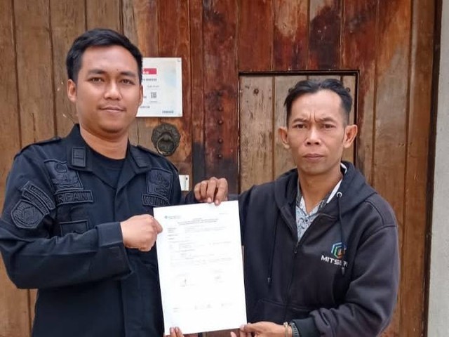 Pastikan Jaringan Internet Berfungsi, PT Hipernet Indodata Lakukan ...