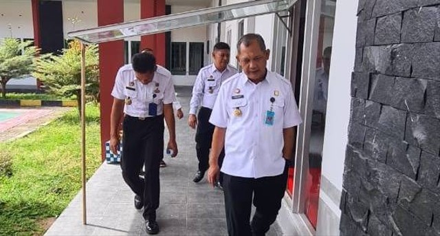 Kemenkumham Sulbar Dorong Jajaran Raih Predikat P2HAM | kumparan.com Kemenkumham Sulbar Dorong Jajaran Raih Predikat P2HAM | kumparan.com