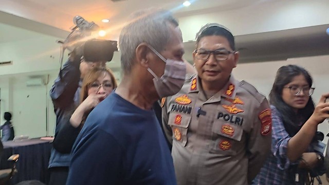 Kakek Pemerkosa Bocah 9 Tahun di Jaktim Jadi Tersangka, Terancam 15 ... Kakek Pemerkosa Bocah 9 Tahun di Jaktim Jadi Tersangka, Terancam 15 ...